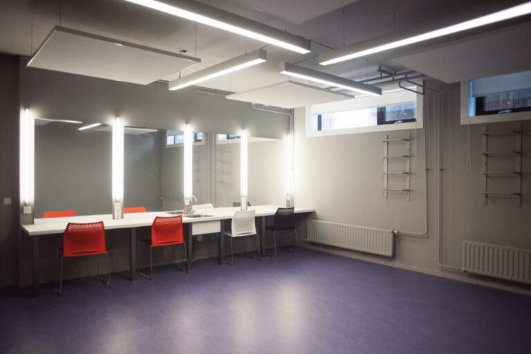 Verhuur – Podium NOORD