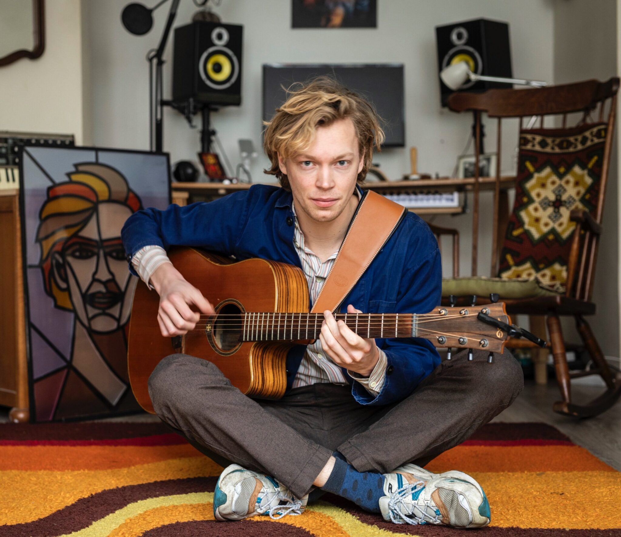 Bram Ruiter – Podium NOORD